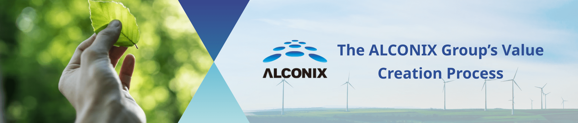 Sustainability | ALCONIX CORPORATION